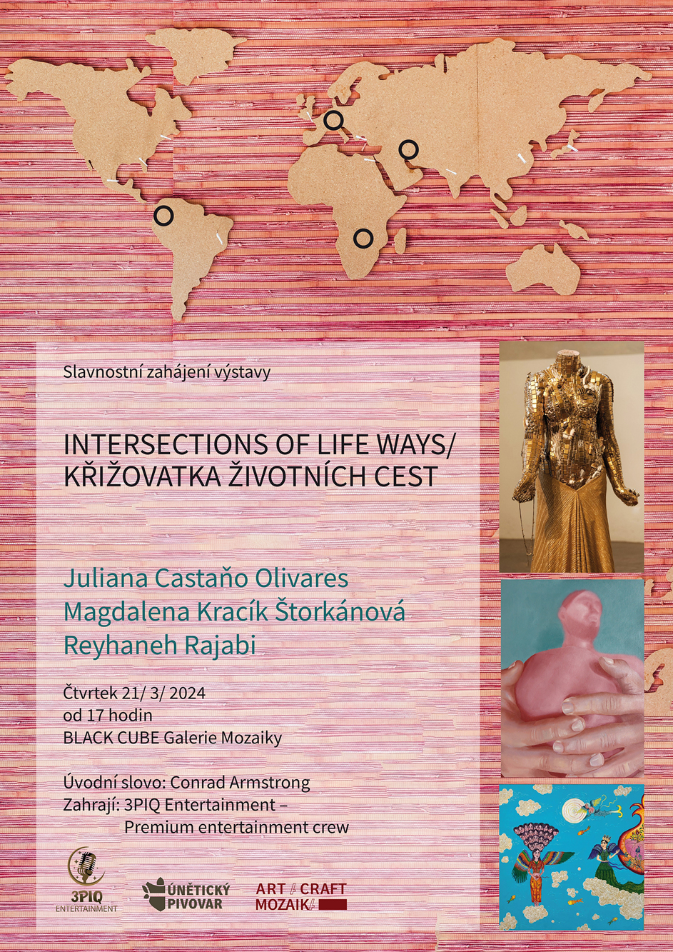 GALERIE BLACK CUBE :: ProMozaiky.cz